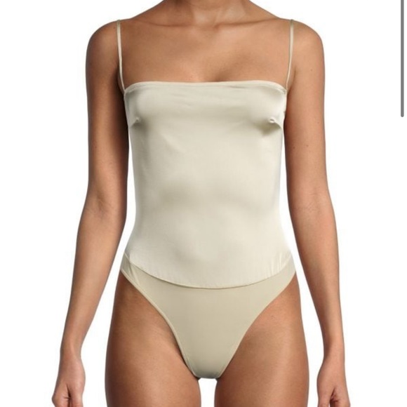 WeWoreWhat | Tops | Nwt Weworewhat Strapy Bodysuit | Poshmark